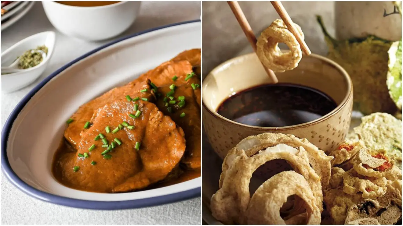 Las 10 mejores recetas a base de Salsa Worcesterchire