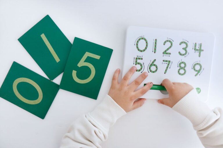 +10 Juegos de números para niños divertidos y didácticos