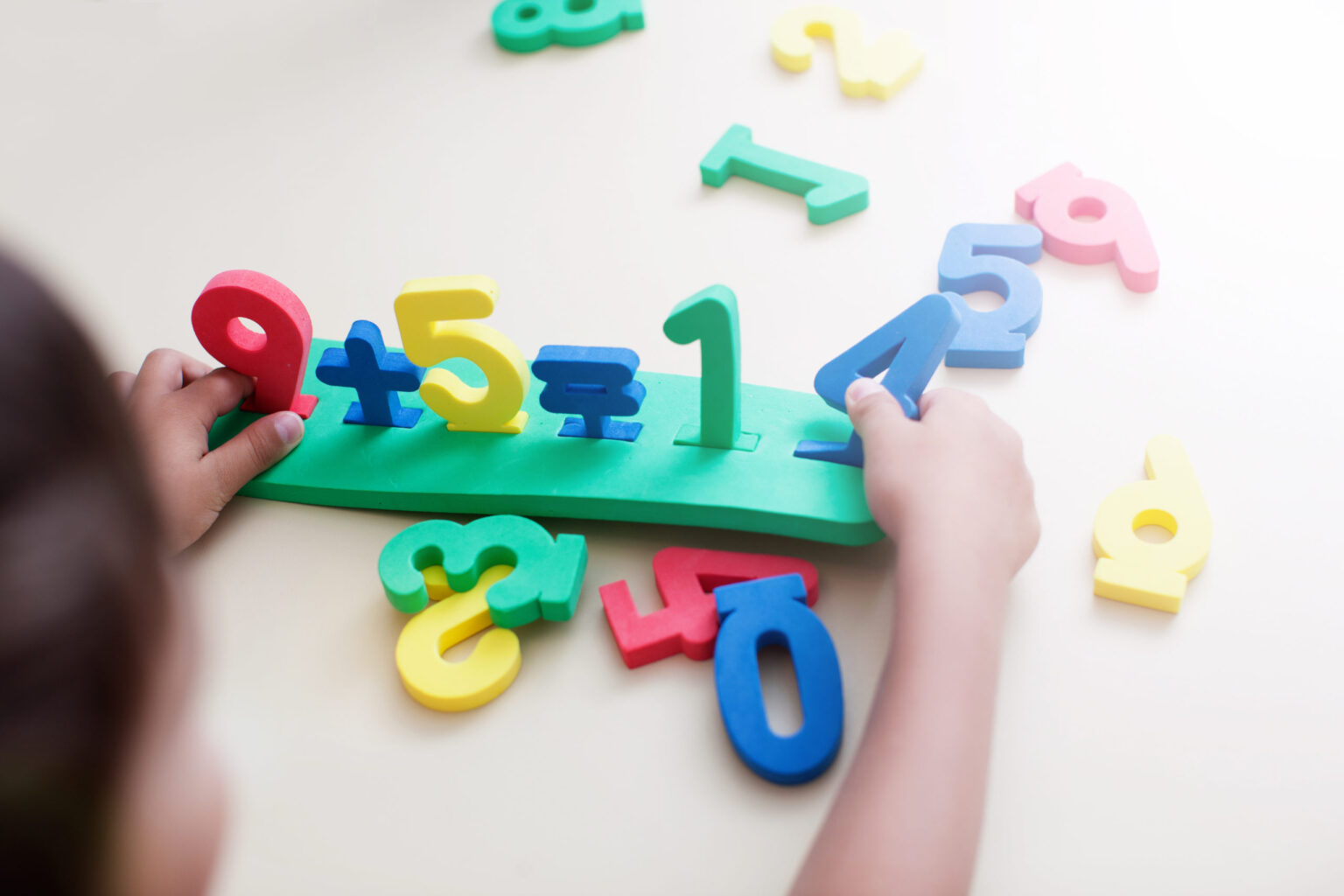 +10 Juegos de números para niños divertidos y didácticos