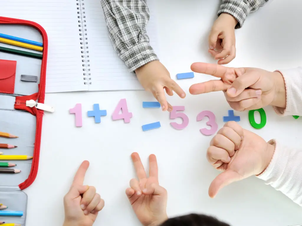 +10 Juegos de números para niños divertidos y didácticos