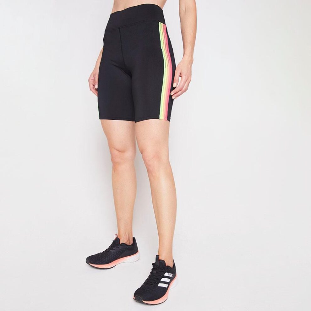 Shorts deportivos para crear outfits cargados de estilo