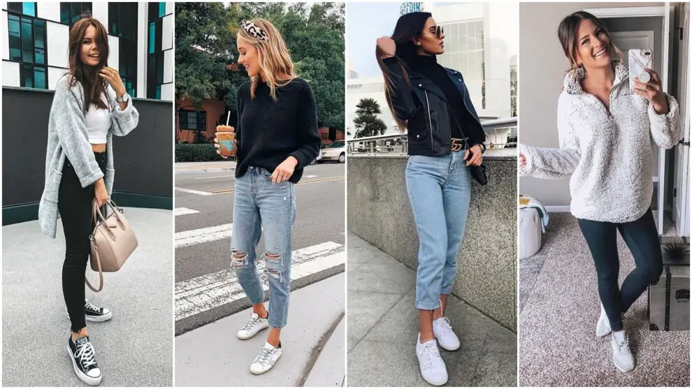 Como llevar Ropa Comfy fuera de casa