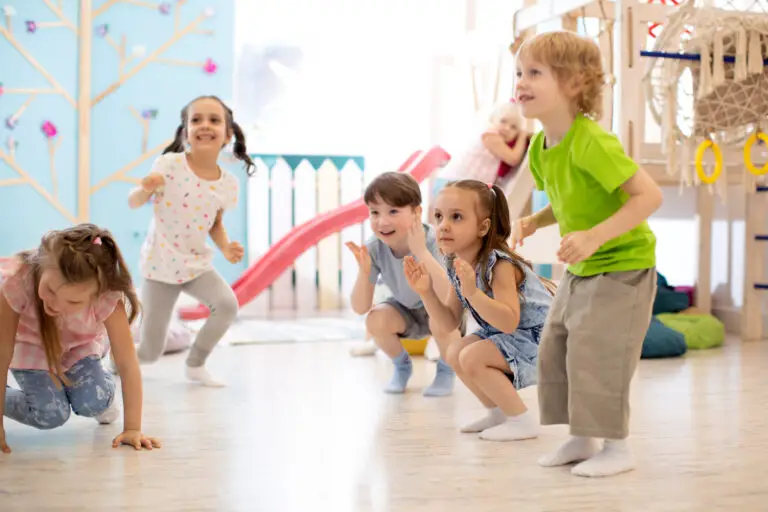 Los mejores ejercicios de coordinación para niños