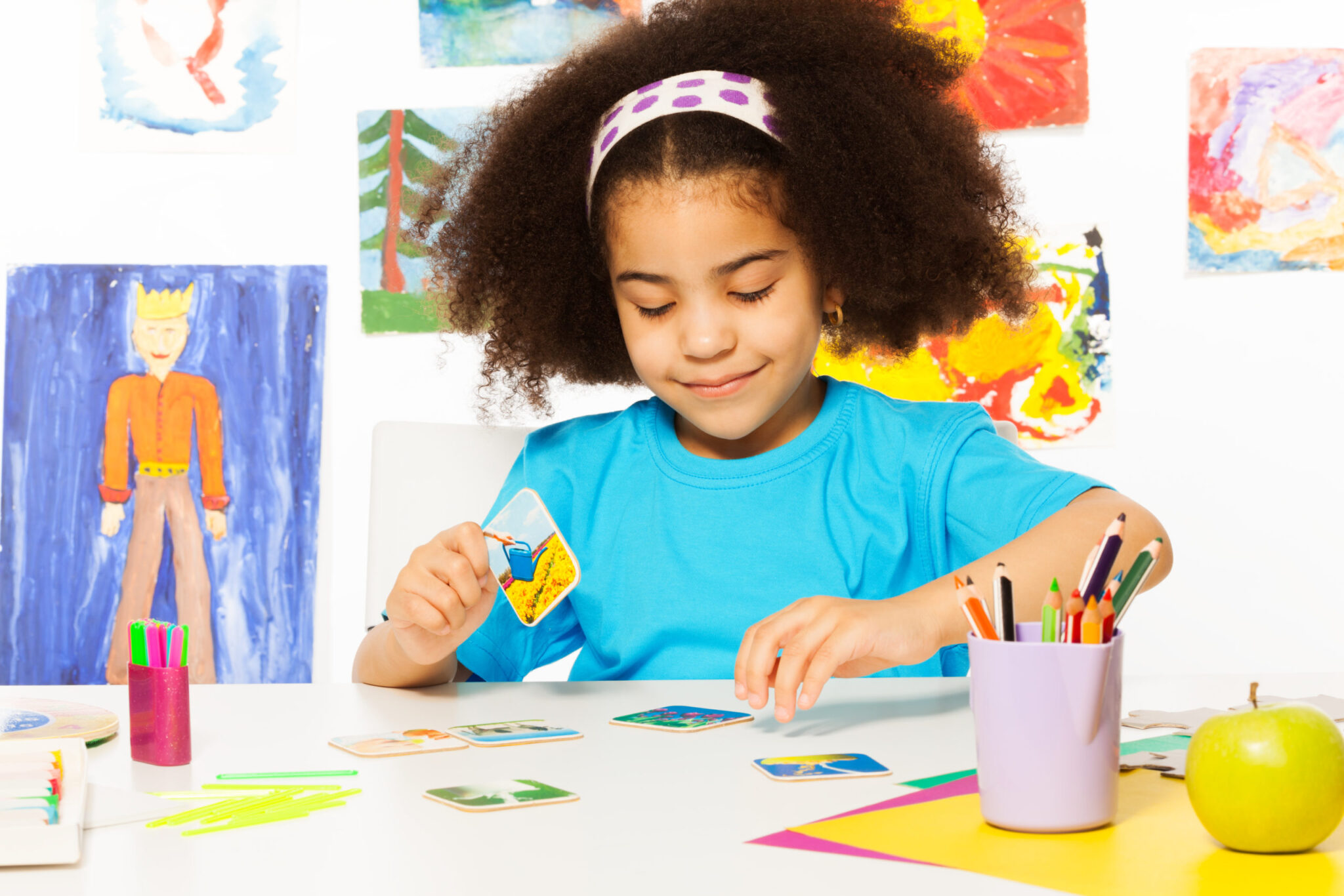 +10 Juegos de memoria para niños que ayudarán a reforzar la ...