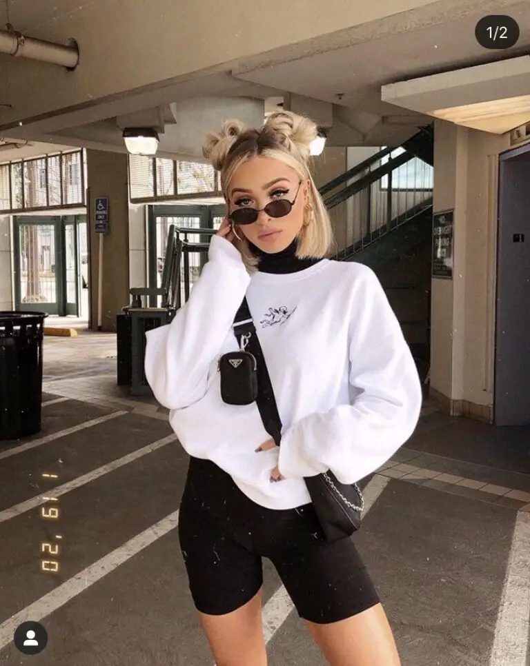 Como llevar Ropa Comfy fuera de casa