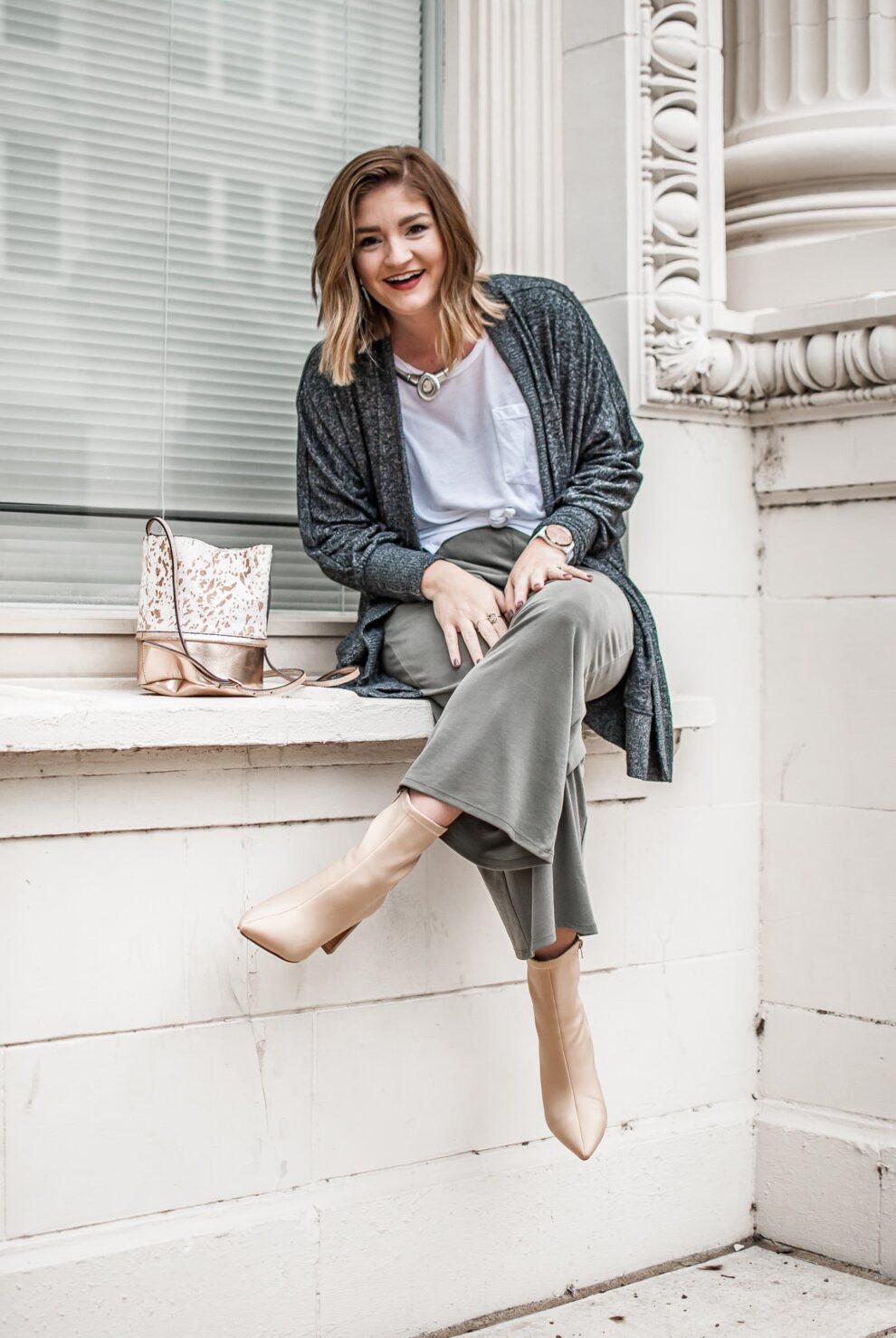 Como llevar Ropa Comfy fuera de casa