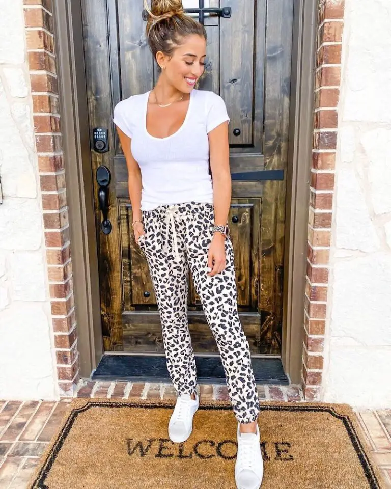 Como llevar Ropa Comfy fuera de casa