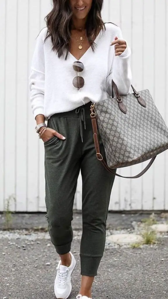 Como llevar Ropa Comfy fuera de casa