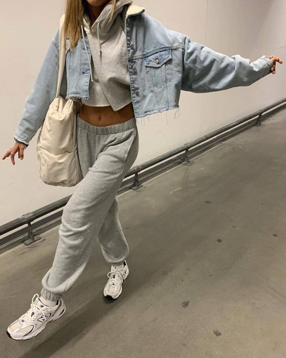 Como llevar Ropa Comfy fuera de casa