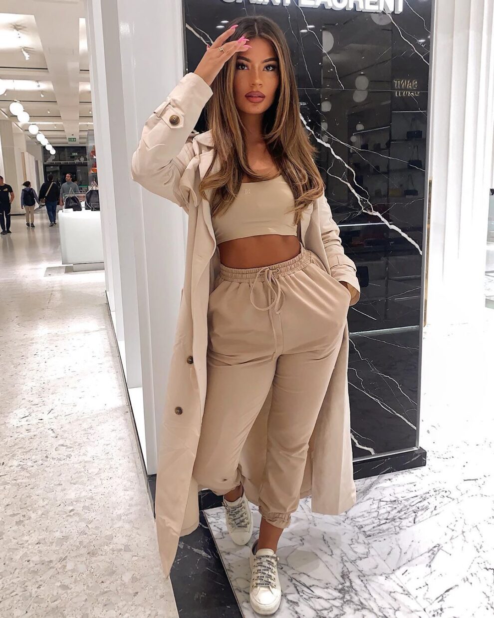 Como llevar Ropa Comfy fuera de casa