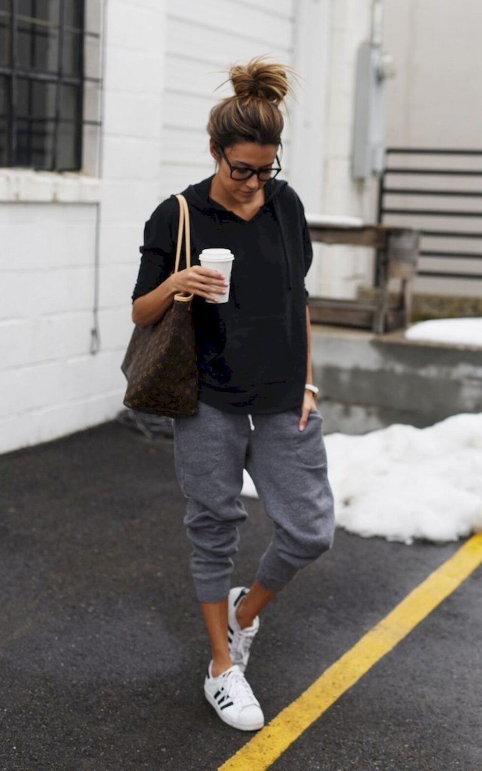 Como llevar Ropa Comfy fuera de casa