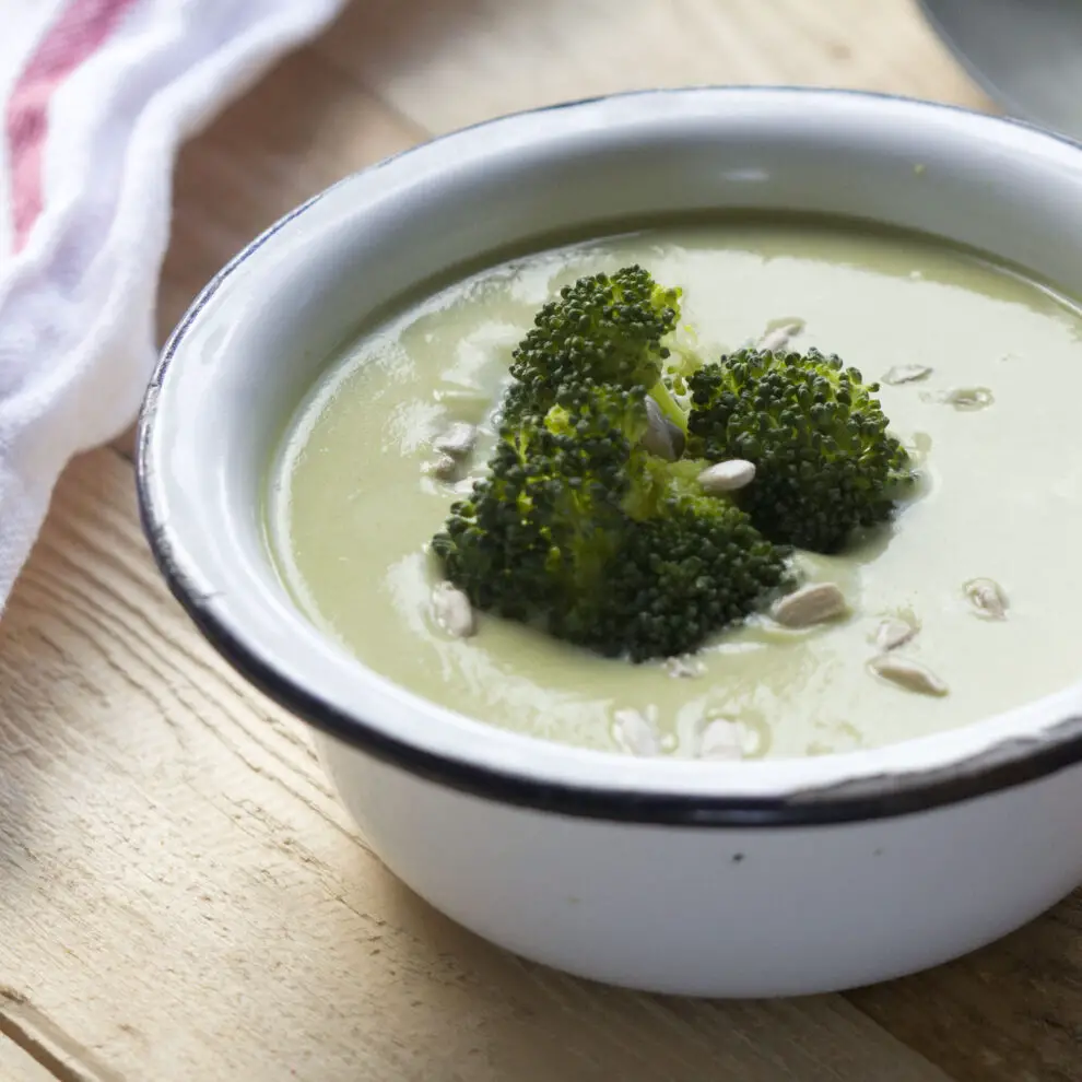 Salsa con brócoli y crema: 12 Mezclas deliciosas para acompañar tus platos