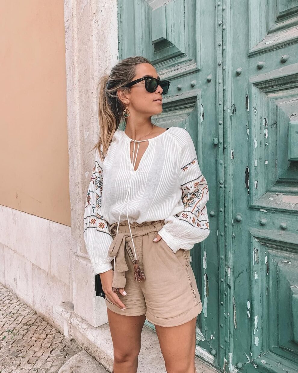 Shorts cortos para mujer a la moda para mostrar tus piernas este verano