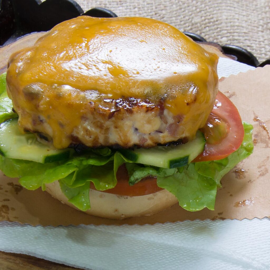 Las 8 recetas de hamburguesas exóticas más originales (y deliciosas)