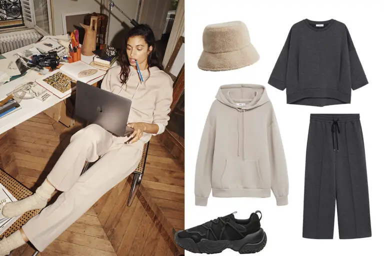 Como llevar Ropa Comfy fuera de casa
