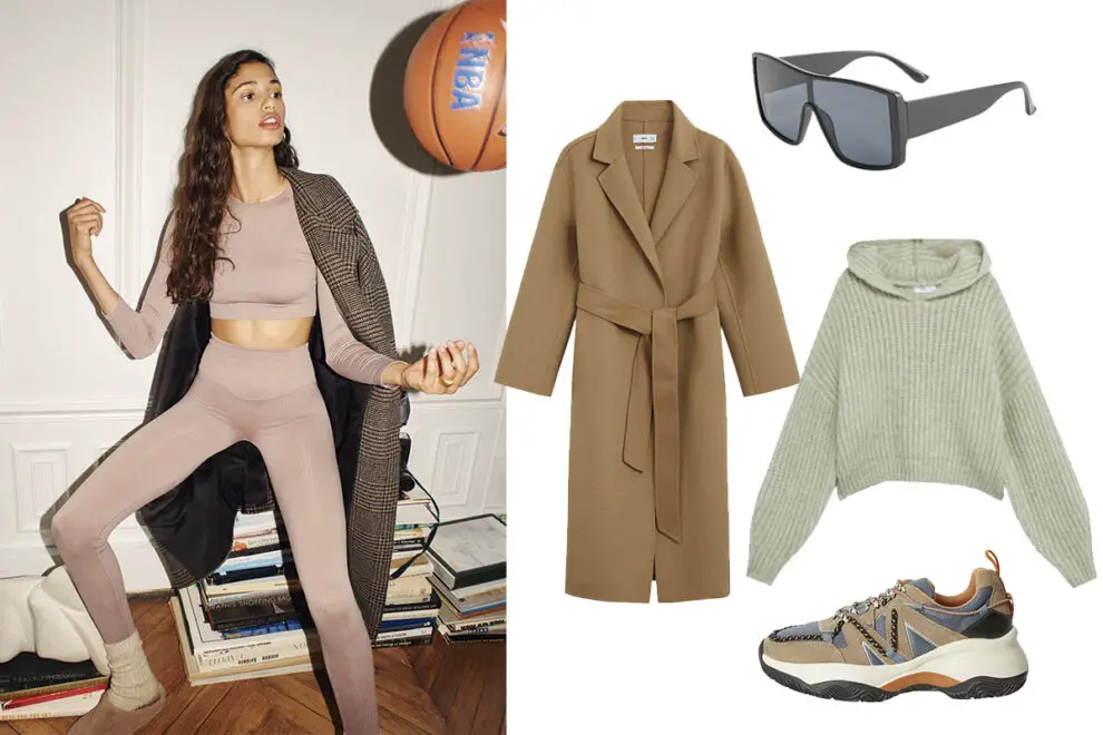 Como llevar Ropa Comfy fuera de casa