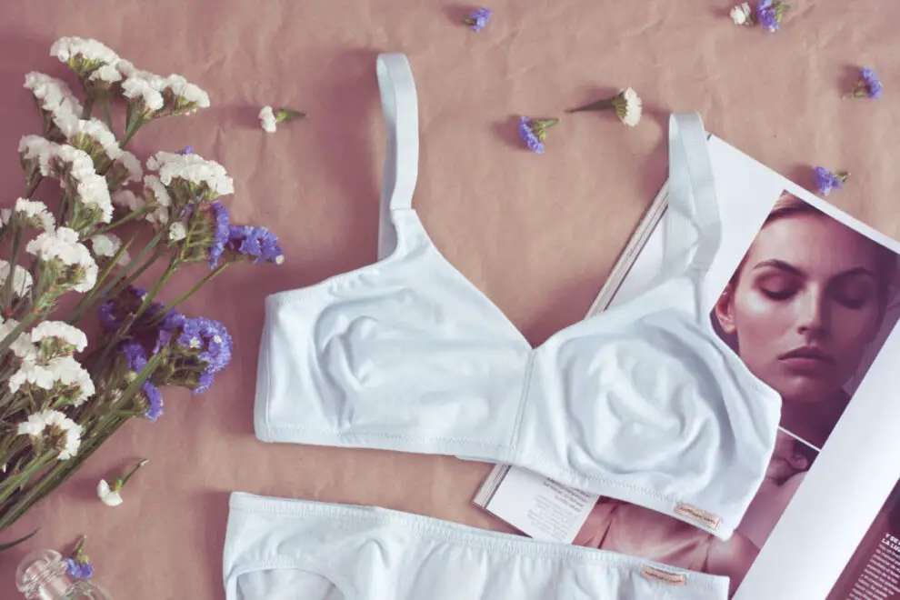 Marcas de ropa interior sostenible que combinan eco-tejidos con comodidad