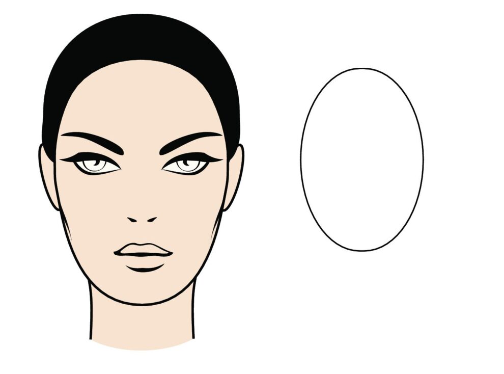 Flequillo para cara ovalada: +23 ideas para darle un giro a tu look