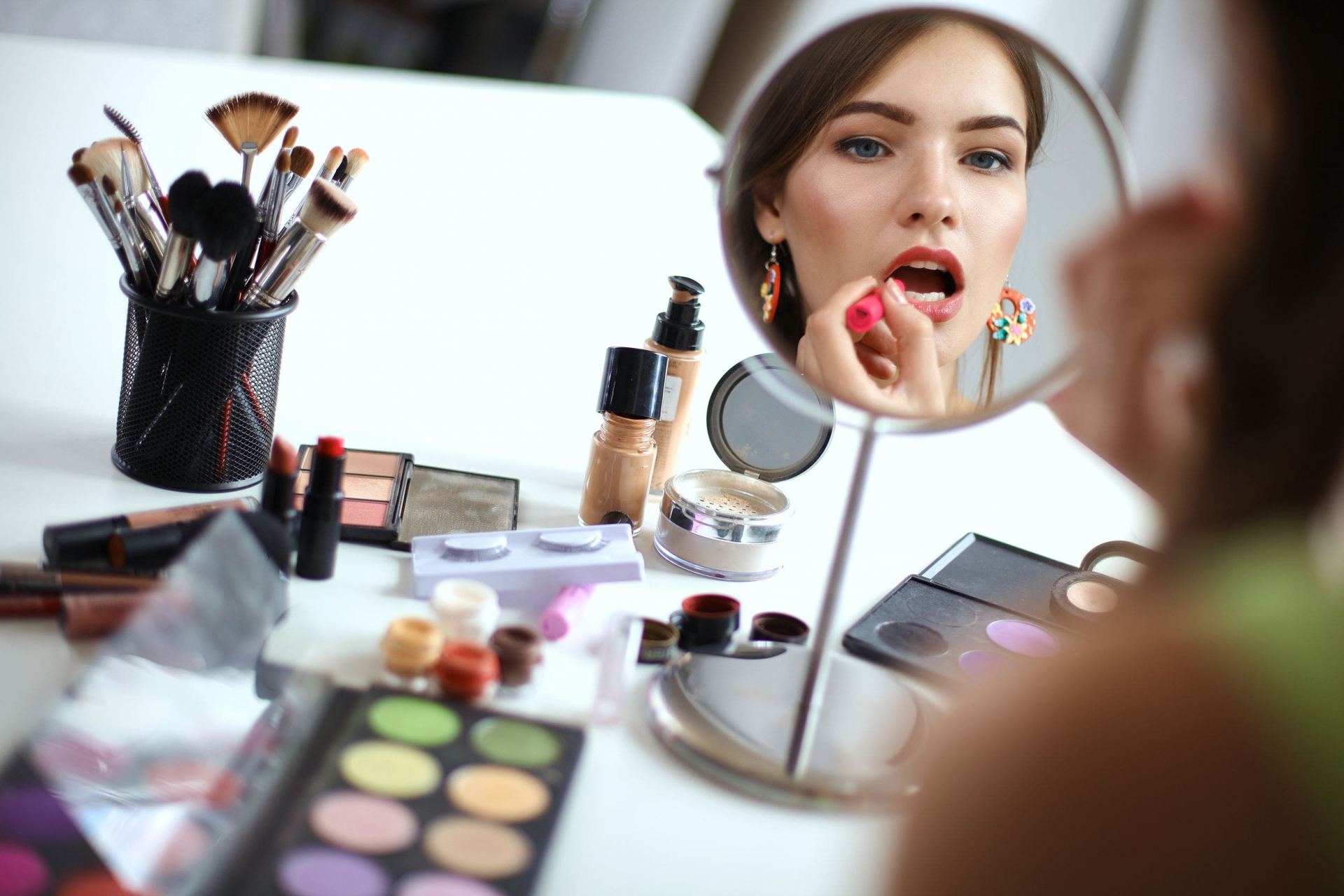 Las Mejores Marcas De Maquillaje Del 2021 ¡para Todo Tipo De Piel