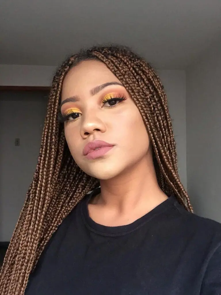 +30 Looks de trencitas para lucir este verano