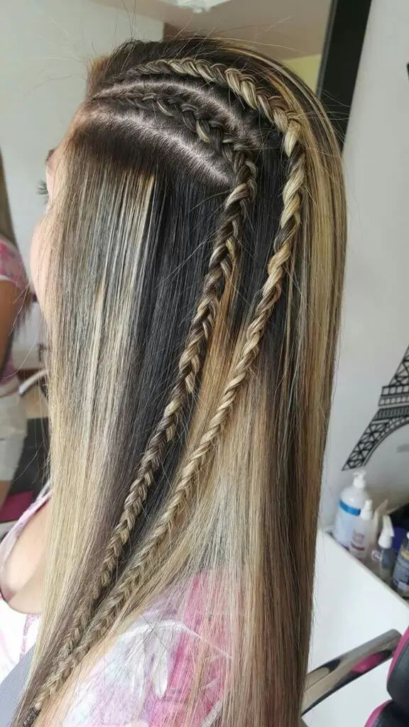 +30 Looks de trencitas para lucir este verano