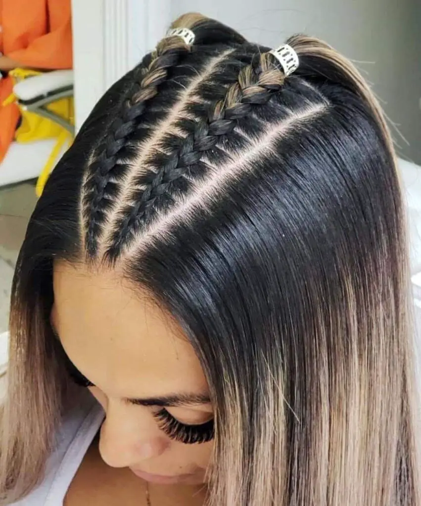 +30 Looks de trencitas para lucir este verano