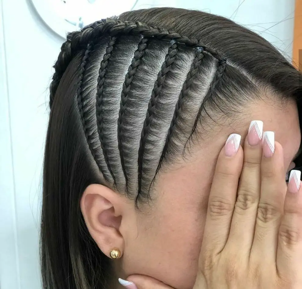 +30 Looks de trencitas para lucir este verano