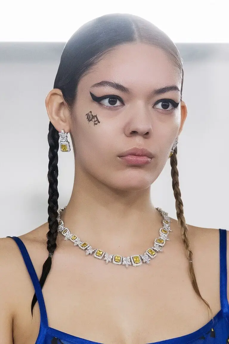 +30 Looks de trencitas para lucir este verano