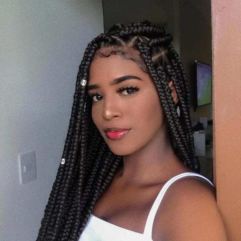 +30 Looks de trencitas para lucir este verano