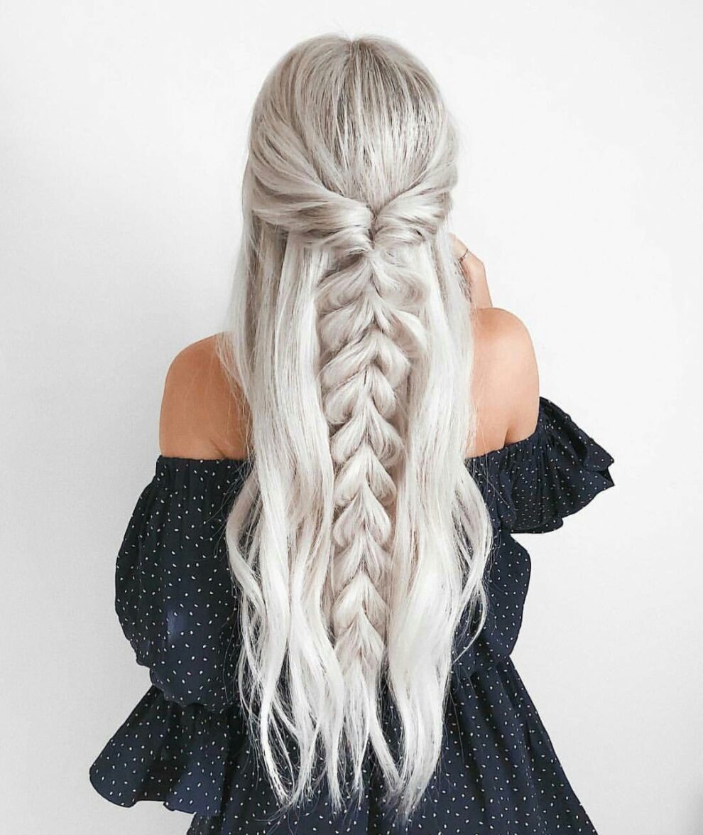 Trenzas maria: Un hairstyle diferente para cada día