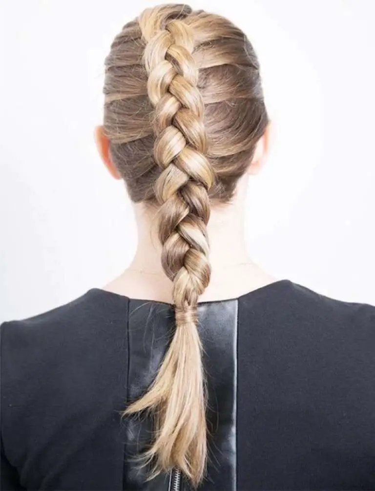 Trenzas maria: Un hairstyle diferente para cada día