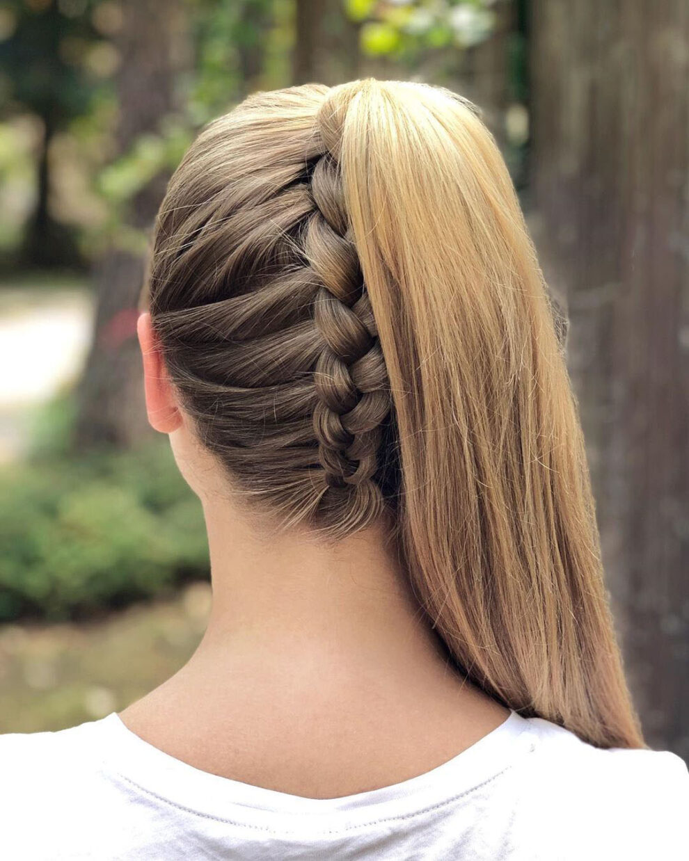Trenzas maria: Un hairstyle diferente para cada día