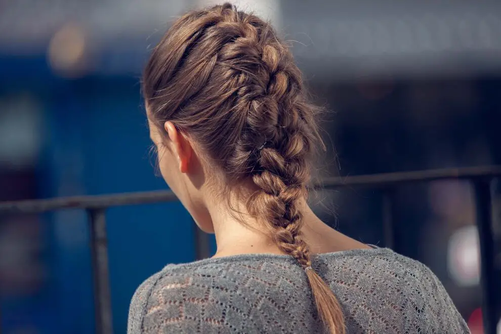 Trenzas maria: Un hairstyle diferente para cada día