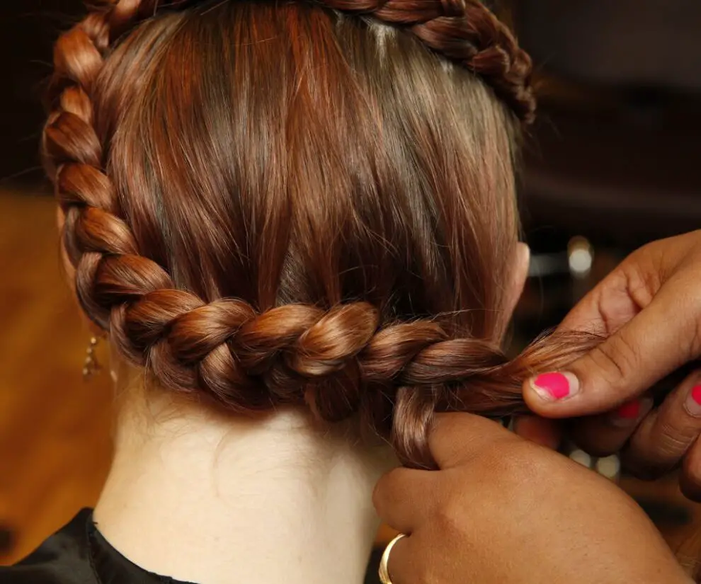 Trenzas mexicanas: Hermosas, tradicionales y elegantes