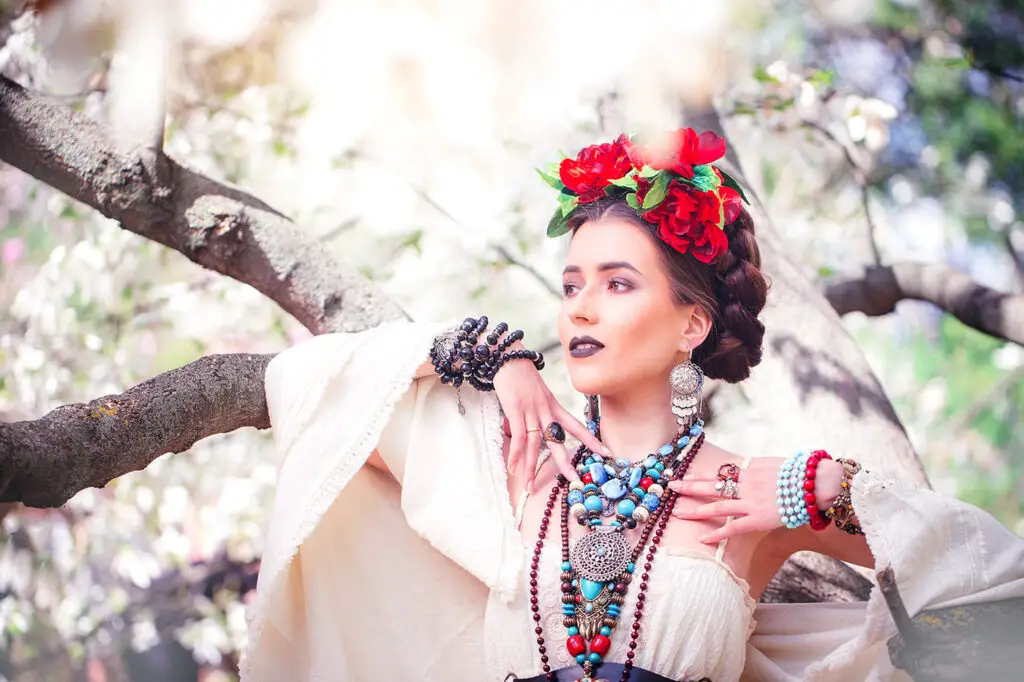 Trenzas mexicanas: Hermosas, tradicionales y elegantes