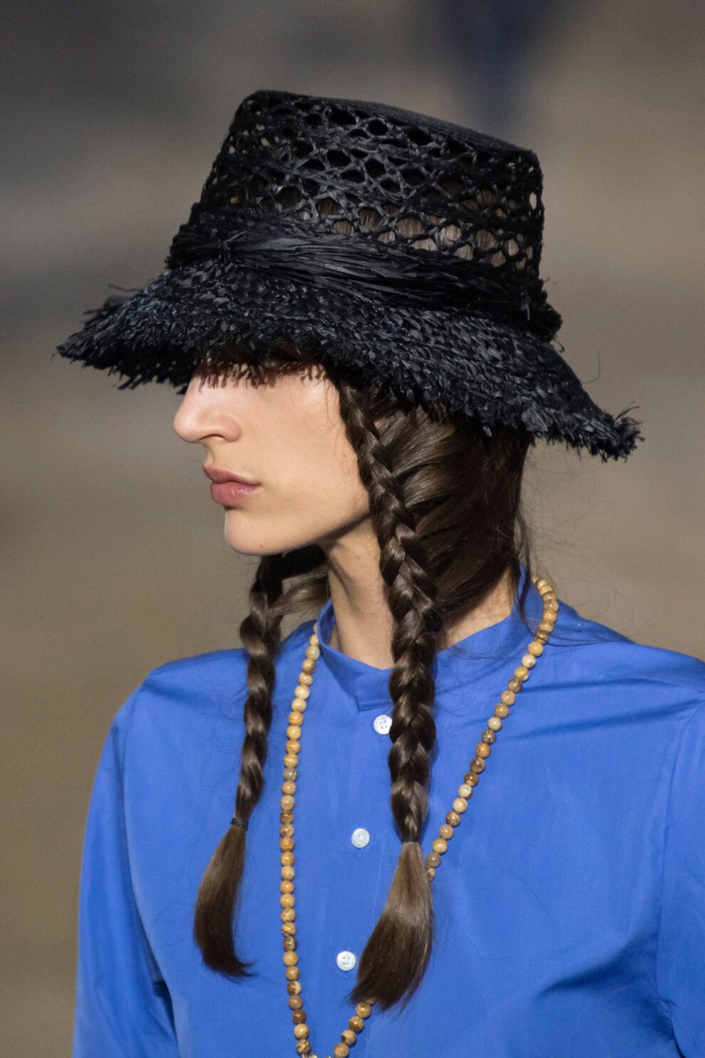 Trenzas mexicanas: Hermosas, tradicionales y elegantes