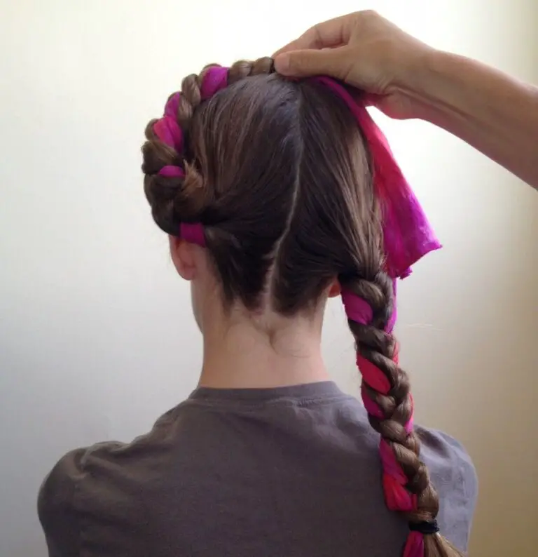 Trenzas mexicanas: Hermosas, tradicionales y elegantes