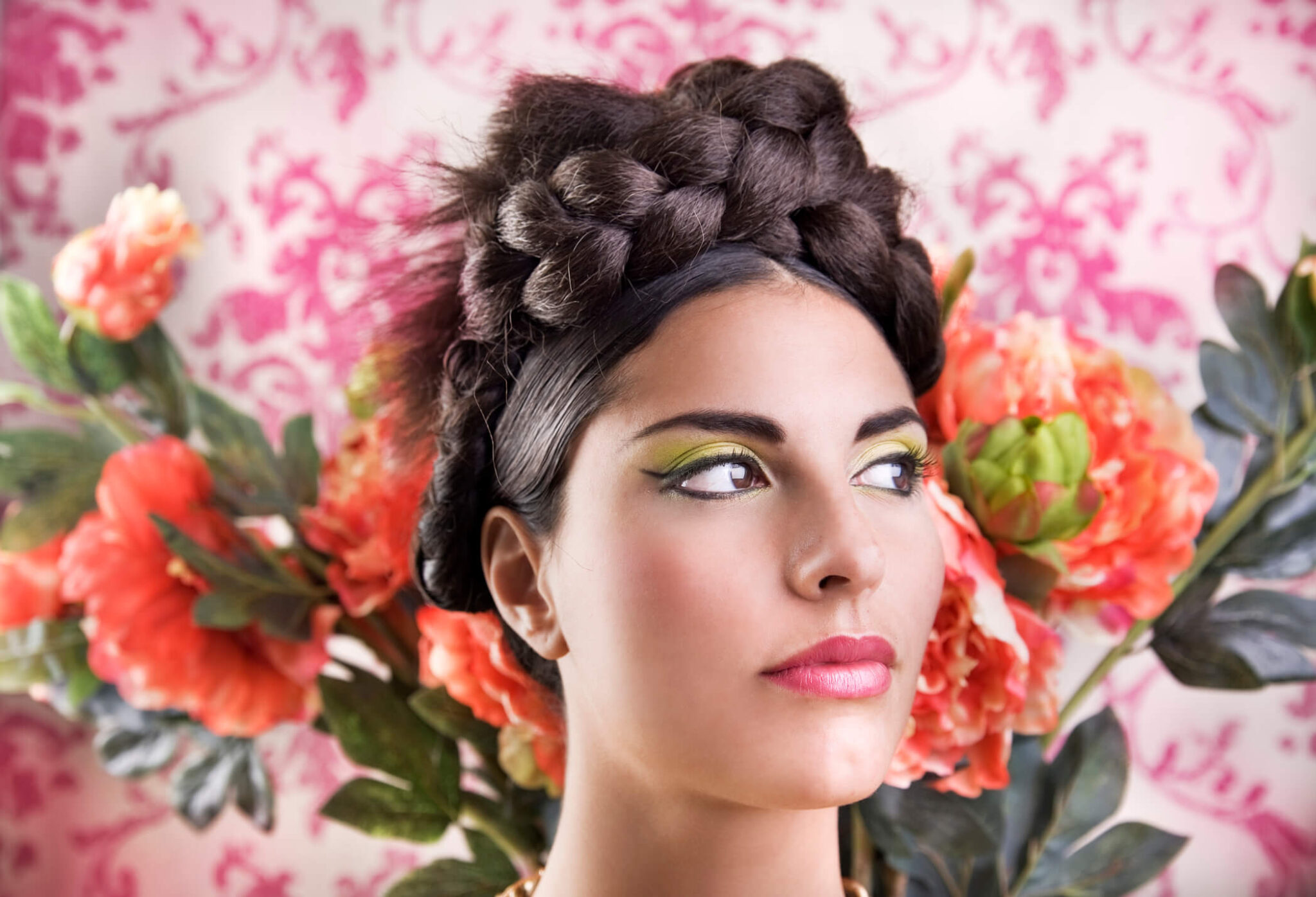 Trenzas mexicanas: Hermosas, tradicionales y elegantes
