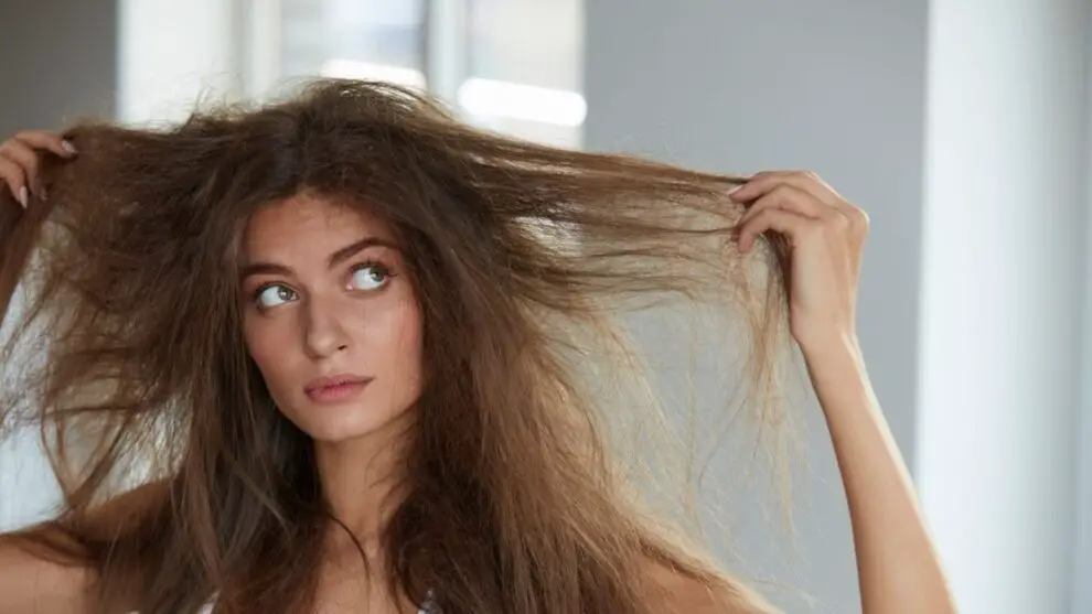 Cabello reseco ¿Cómo cuidarlo y repararlo en casa?