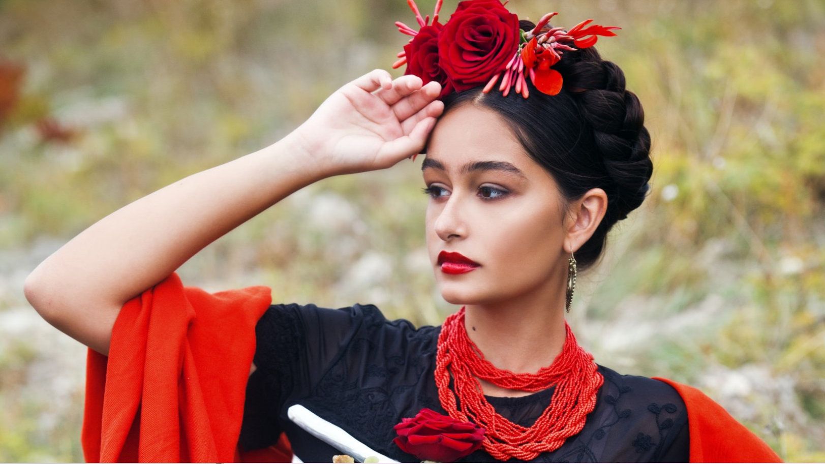 Trenzas Mexicanas Hermosas Tradicionales Y Elegantes