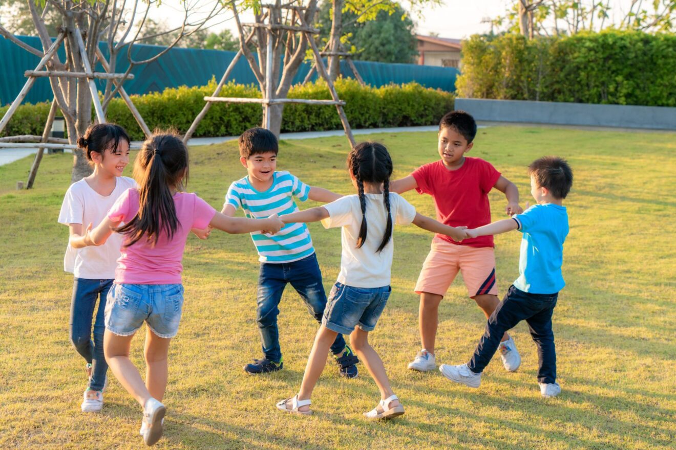 Juegos para niños sin material ¡Muy divertidos y fáciles!