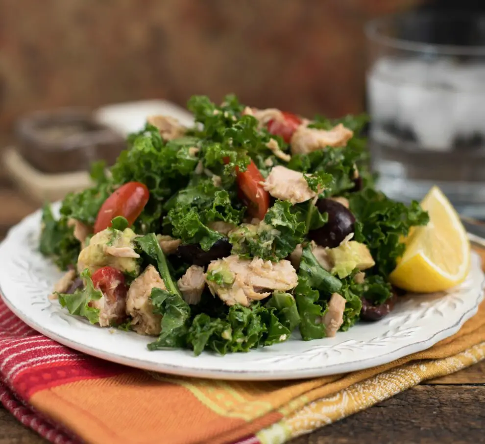 +10 Ensaladas fáciles, rápidas y deliciosas: Recetas paso a paso