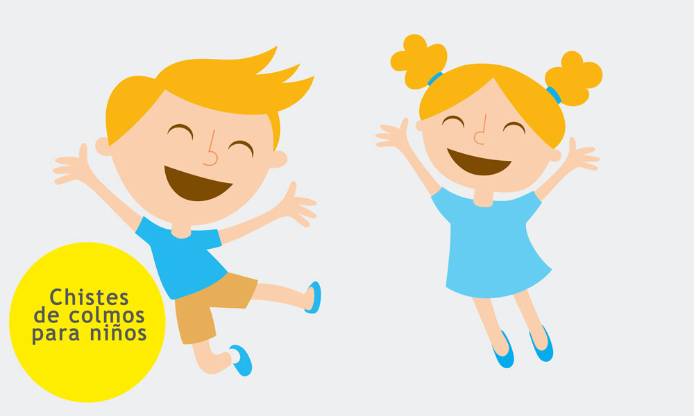 ¿Qué es un colmo? +143 Chistes para niños súper graciosos