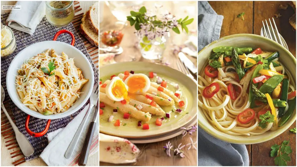 Comidas rápidas y ricas que debes incluir en tu menú