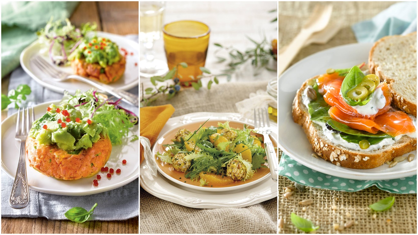 Cenas saludables y rápidas: Recetas paso a paso ¡listas en 10 minutos!