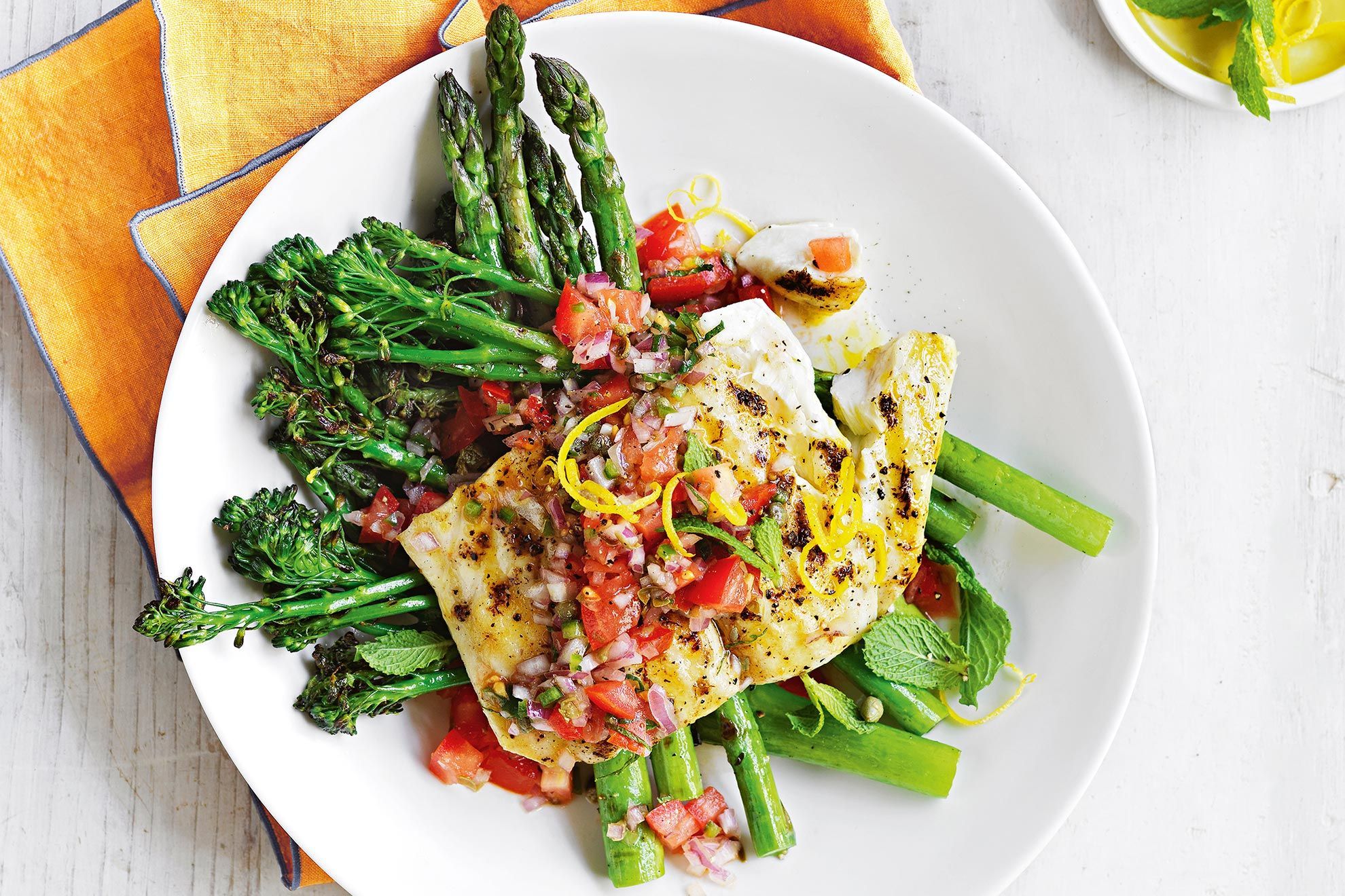 Comidas de verano con pescado: Recetas exquisitas paso a paso