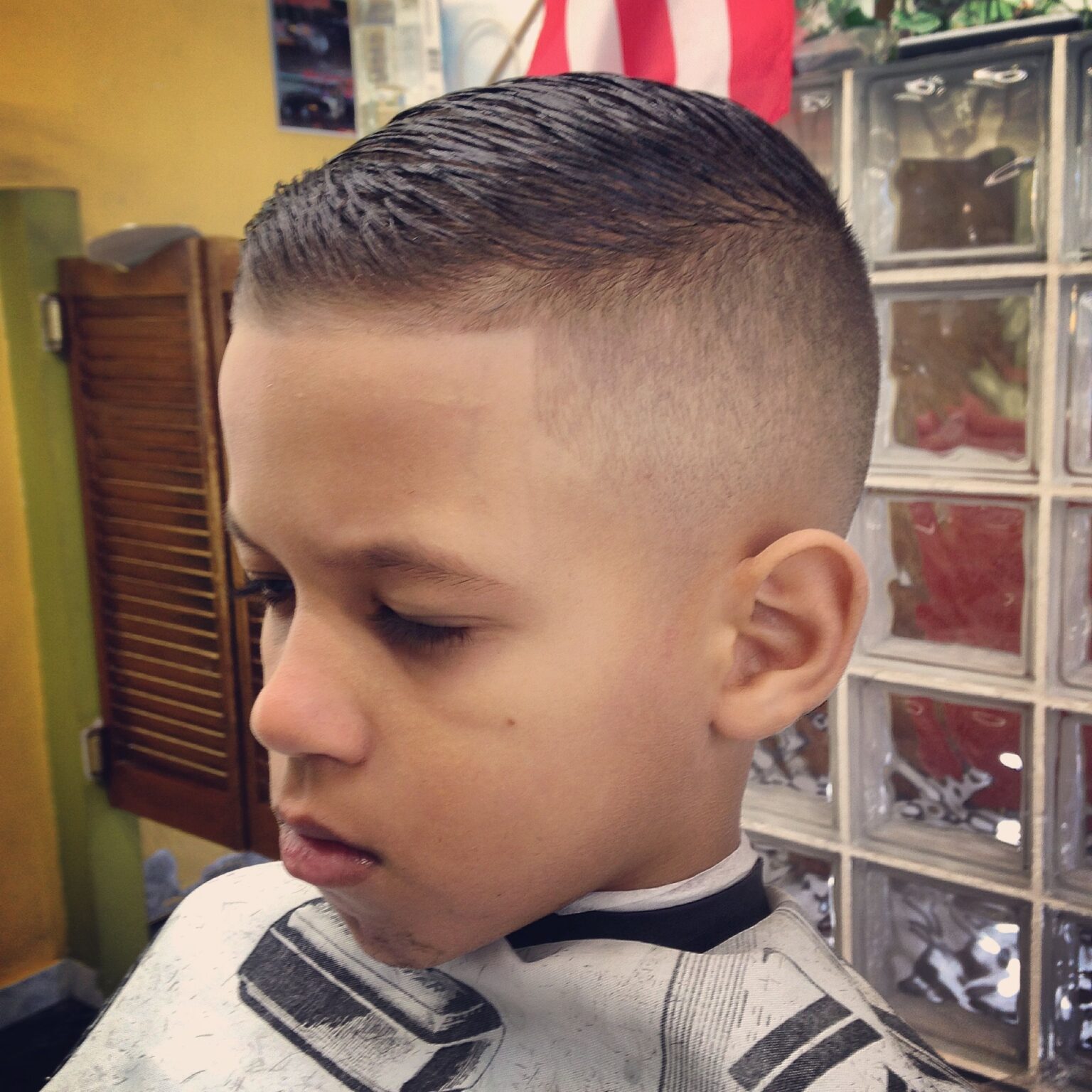 +40 Cortes de pelo modernos para niños