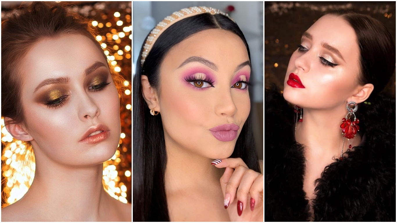 Maquillaje de noche ¡Todo lo que debes saber!