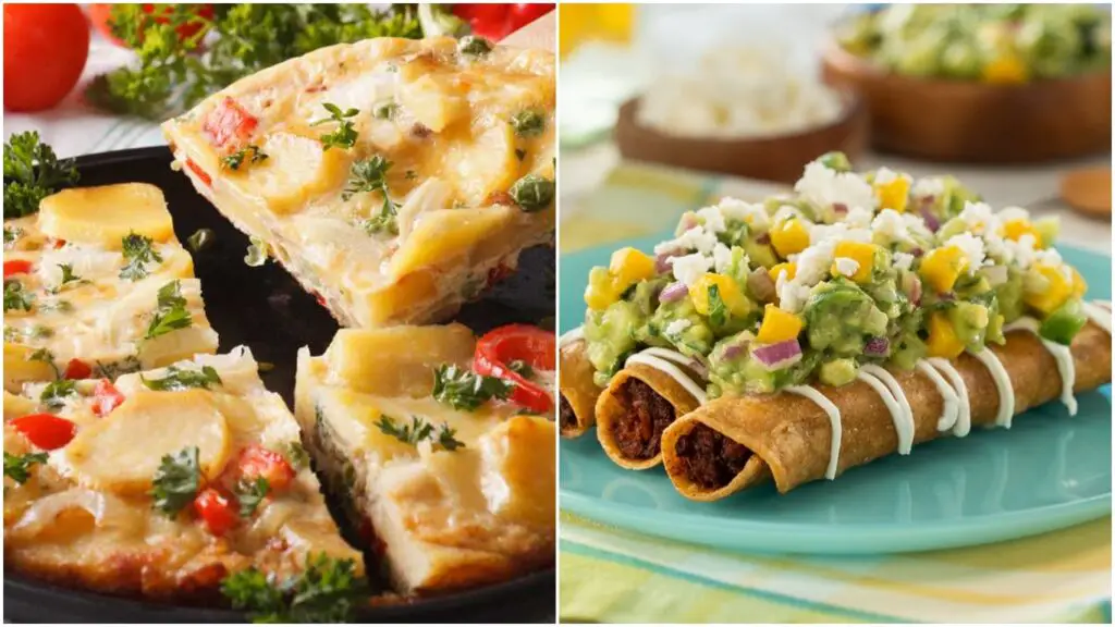 Recetas fáciles y ricas para gente con poco tiempo