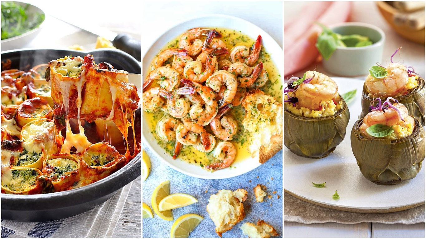 +5 Recetas gourmet y de alta cocina que puedes hacer en casa